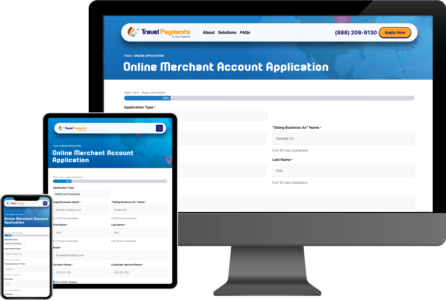 Obtain A Travel Merchant Account | Travel Payments